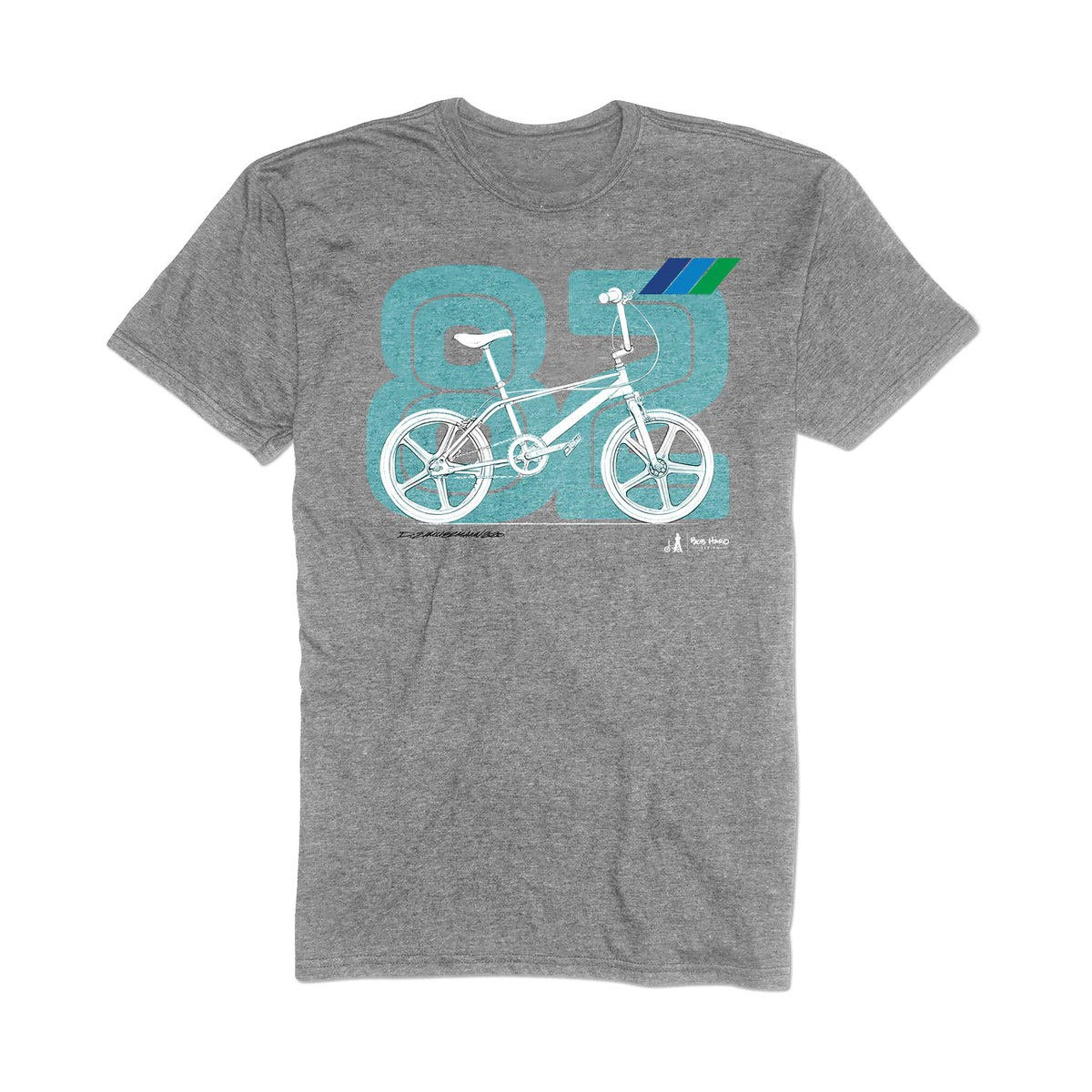 '82 Master Tee – Bob Haro Design UK